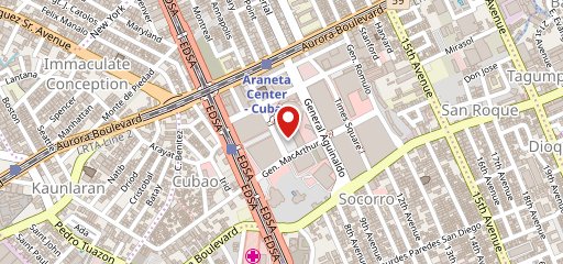 Tong Yang - Gateway Mall 2, Quezon City - Restaurant menu, prices and ...