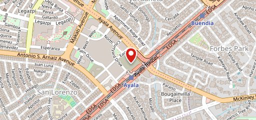 Tong Yang, One Ayala, Makati - Restaurant menu, prices and reviews