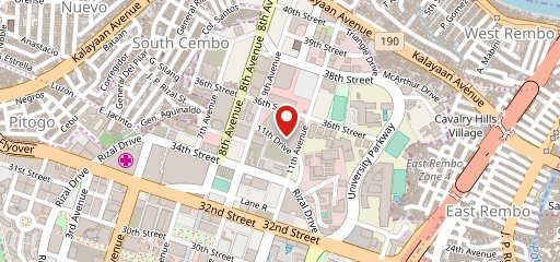 Tong Yang, Uptown, Taguig - Restaurant menu, prices and reviews