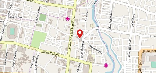 Tongseng Soto Dan Sop Putra Ragil, Yogyakarta - Restaurant menu, prices ...