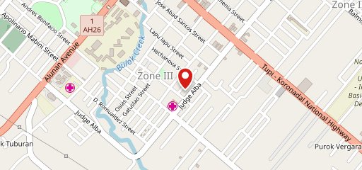 Tongue Inasal restaurant, Koronadal City