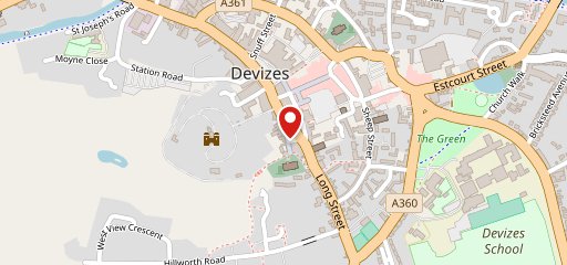 Tonka Bean Cafe & Bar, Devizes - Restaurant menu, prices and reviews