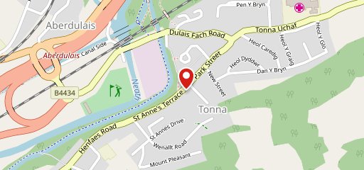 Tonna Chinese in Neath