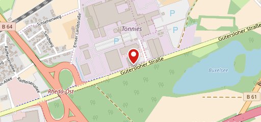 Tönnies Restaurant, Rheda-Wiedenbrück - Speisekarte, Preise und Bewertungen