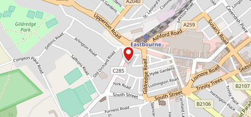 Tony Piccante Pizzeria & Pasteria, Eastbourne - Restaurant menu, prices ...