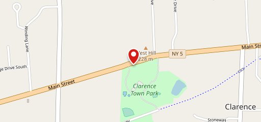 Tony Rome's Coachman's Inn, Clarence Center - Restaurant menu, prices ...