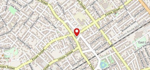 Tony Tipico, Lynn - Restaurant menu, prices and reviews