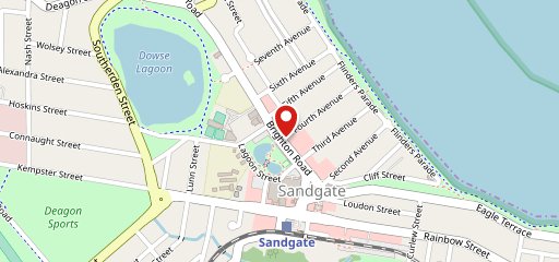 Tonys Bakery, Sandgate - Restaurant menu, prices and reviews