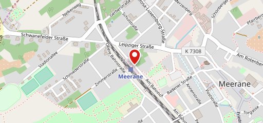 Tony's Café, Meerane - Speisekarte, Preise und Bewertungen