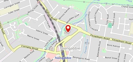 Toongabbie Sports Club, Toongabbie - Restaurant menu, prices and reviews