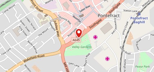 Tooth and Tiger, Pontefract - Restaurant menu, prices and reviews