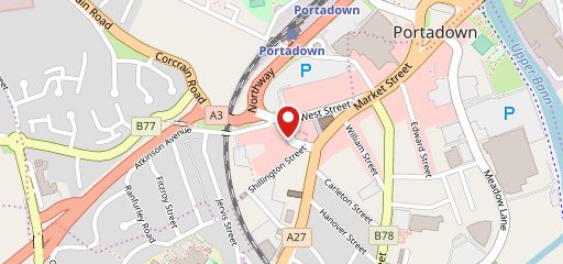 Top Blade Portadown, Craigavon - Restaurant menu, prices and reviews