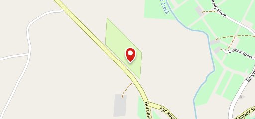 Restaurante Top Camp Roadhouse & Caravan Park, Ravenswood - Opiniones ...