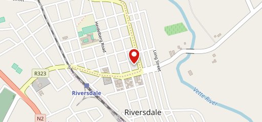 Top fisheries, Riversdale - Restaurant menu, prices and reviews