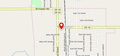 Top Notch Bar, Brookston - Restaurant menu, prices and reviews