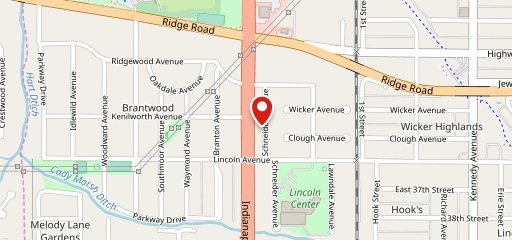 Top Notch Restaurant, Highland - Restaurant menu, prices and reviews