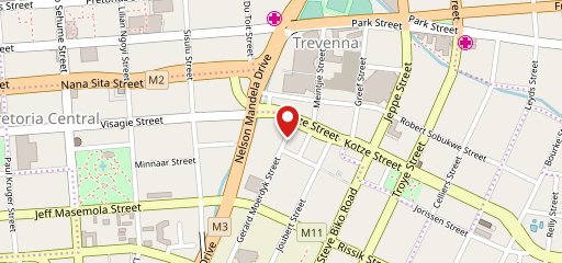 Top Notch Lifestyle, Pretoria - Restaurant menu, prices and reviews