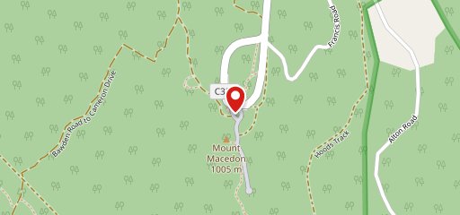 Top of the Range Tea Rooms in Mount Macedon - Restaurant menu and reviews