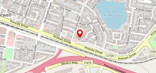 Top Pub, Morwell - Restaurant menu, prices and reviews