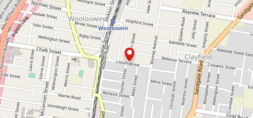 Topdog Gourmet, Wooloowin - Restaurant menu, prices and reviews