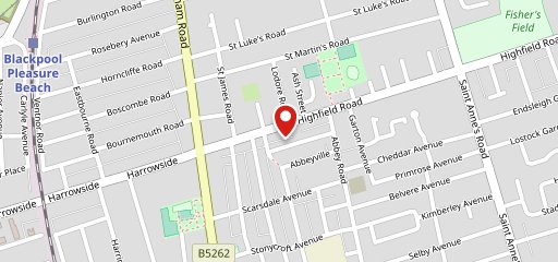 TOPO, Blackpool - Restaurant menu, prices and reviews