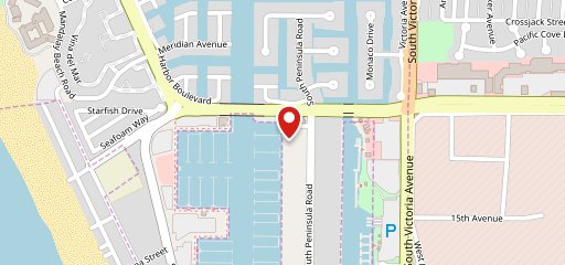 Toppers, Oxnard - Restaurant menu, prices and reviews