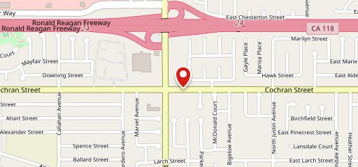 Toppers Pizza, Simi Valley - Restaurant menu, prices and reviews