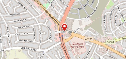 Toppolis Pizza Grill House Sheffield in Sheffield - Restaurant menu and ...