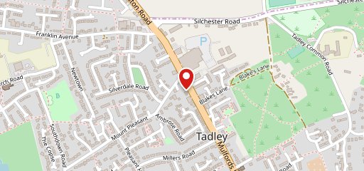 Toprak Kebab, Tadley - Restaurant menu, prices and reviews