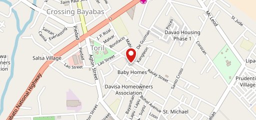 Toril Halang-Halang & Bulaloan, Davao City - Restaurant menu, prices ...