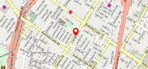 Toro Azul, Bogotá - Menú del restaurante, precios y reseñas