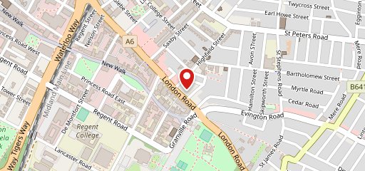 Toros Steakhouse, Leicester - Restaurant menu, prices and reviews