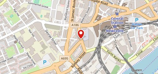 Toro's Steakhouse, Newcastle upon Tyne - Restaurant menu, prices and ...