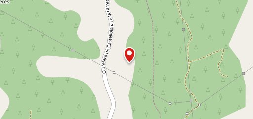 Masia Restaurant Torre del Conill, Castellbisbal - Menú del restaurante ...