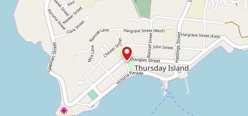 Torres Hotel, Thursday Island - Restaurant menu, prices and reviews