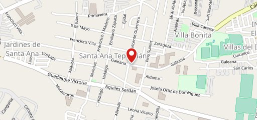 Tortas Ahogadas De Papá restaurant, Zapopan
