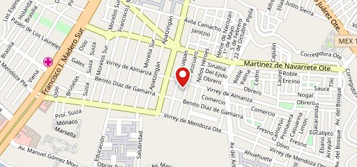 Tortas Condorito, Zamora - Menú del restaurante, precios y reseñas