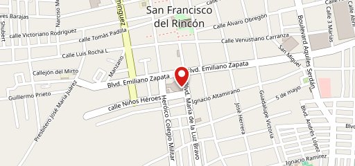 Tortas Cubanas Pacorro, San Francisco del Rincón - Menú del restaurante ...