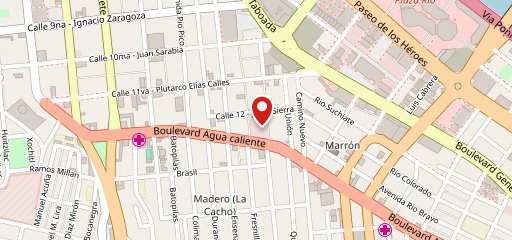 Tortas El Turco (Plaza Milenio), Tijuana - Menú del restaurante ...