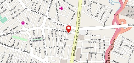 Tortas Gigantes Estilo DF, Leon - Menú del restaurante, precios y reseñas