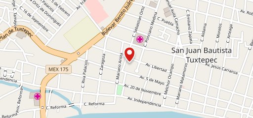Tortas La Cascada, San Juan Bautista Tuxtepec - Menú del restaurante ...