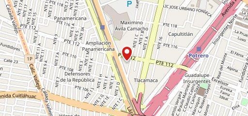 TORTAS LA TORTUGA VELOZ, Ciudad de México - Menú del restaurante ...