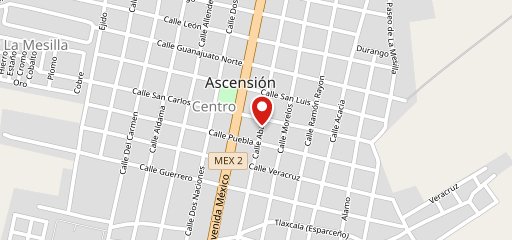 Tortas Parra, Ascensión - Menú del restaurante, precios y reseñas