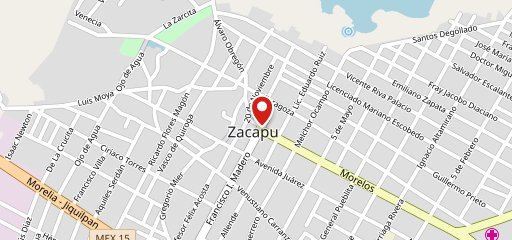 Tortas ahogadas TECOS, Zacapu - Menú del restaurante, precios y reseñas