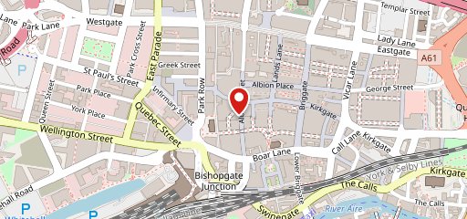 Tortilla Leeds in Leeds - Restaurant menu and reviews