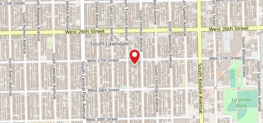 El Rey, Chicago, Central Park - Restaurant menu, prices and reviews