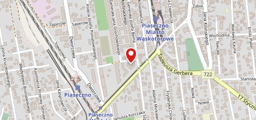 Pani Beza Pracownia Cukiernicza, Piaseczno - Restaurant menu, prices ...