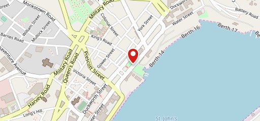 Toslow, St. John's - Restaurant menu, prices and reviews