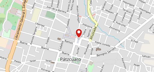 Tostadas de carne apache, Pátzcuaro - Menú del restaurante, precios y ...