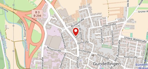 TotalEnergies Tankstelle Joachim Bergmann, Gundelfingen - Speisekarte ...